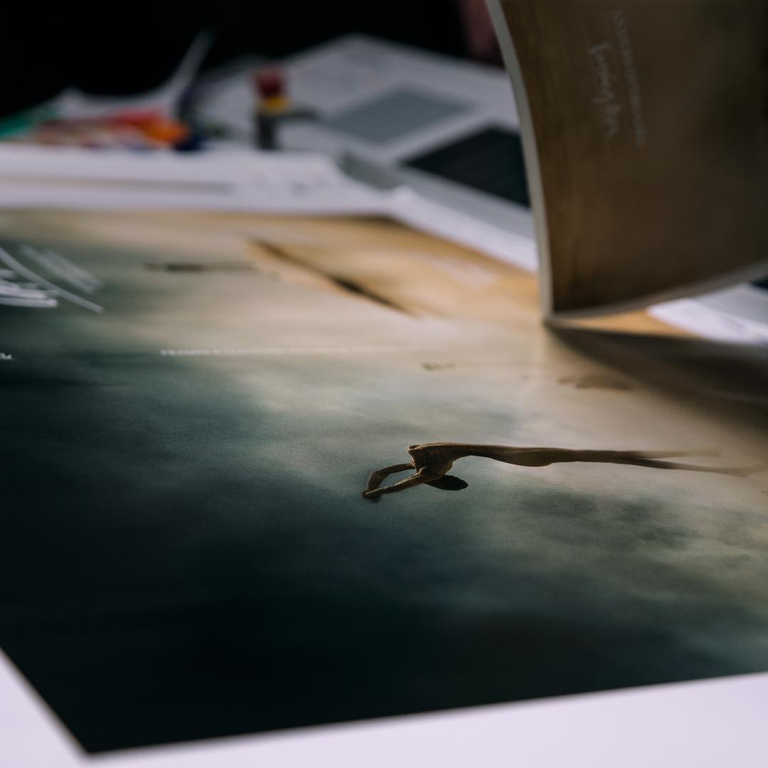 Anders Overgaard - Nothing Left Behind - Christoffer Roe-Jacobsen