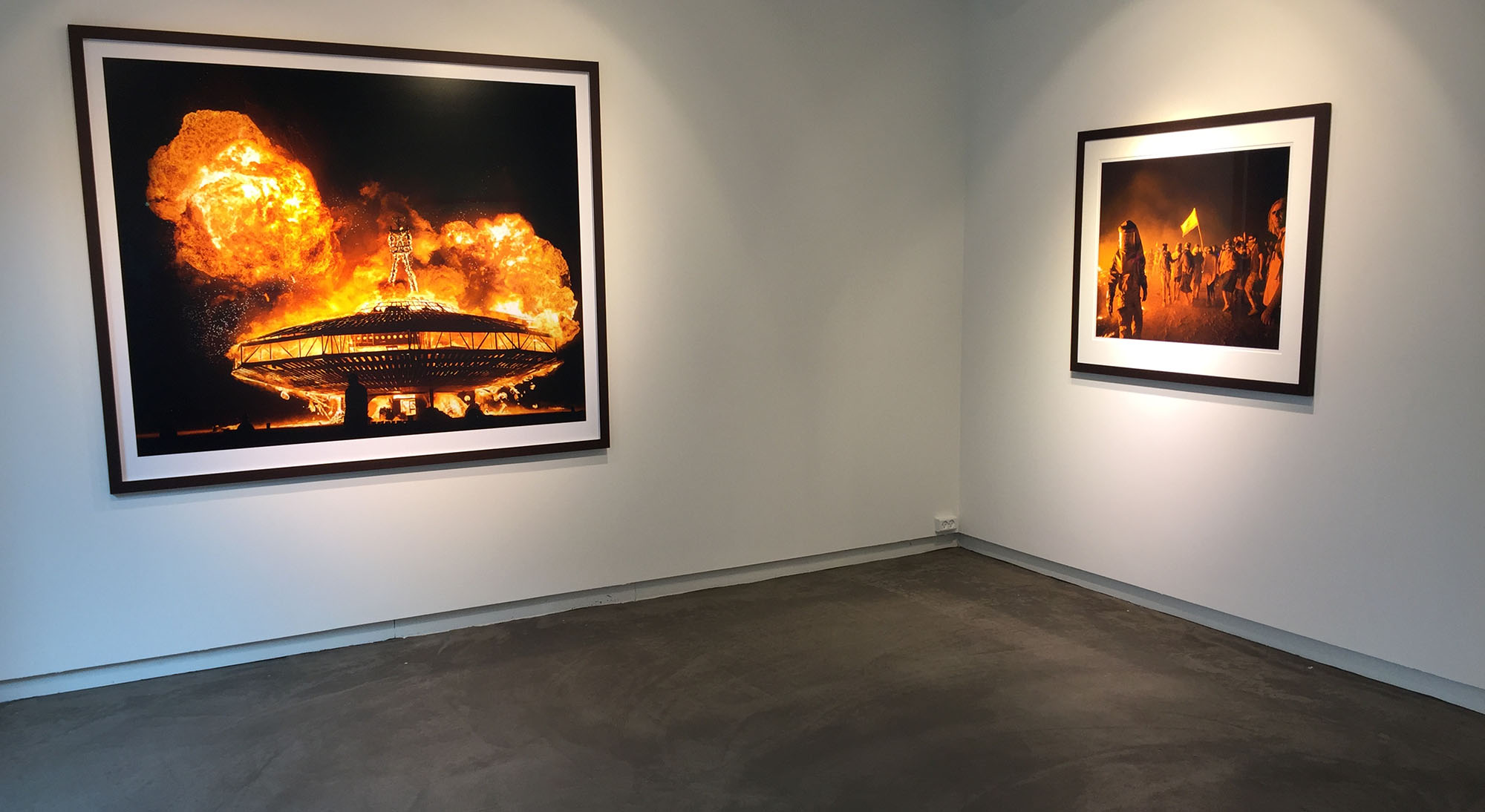 Anders Overgaard - Nothing Left Behind - Christoffer Roe-Jacobsen