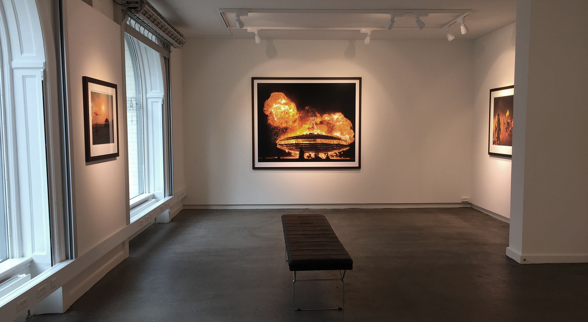 Anders Overgaard - Nothing Left Behind - Christoffer Roe-Jacobsen