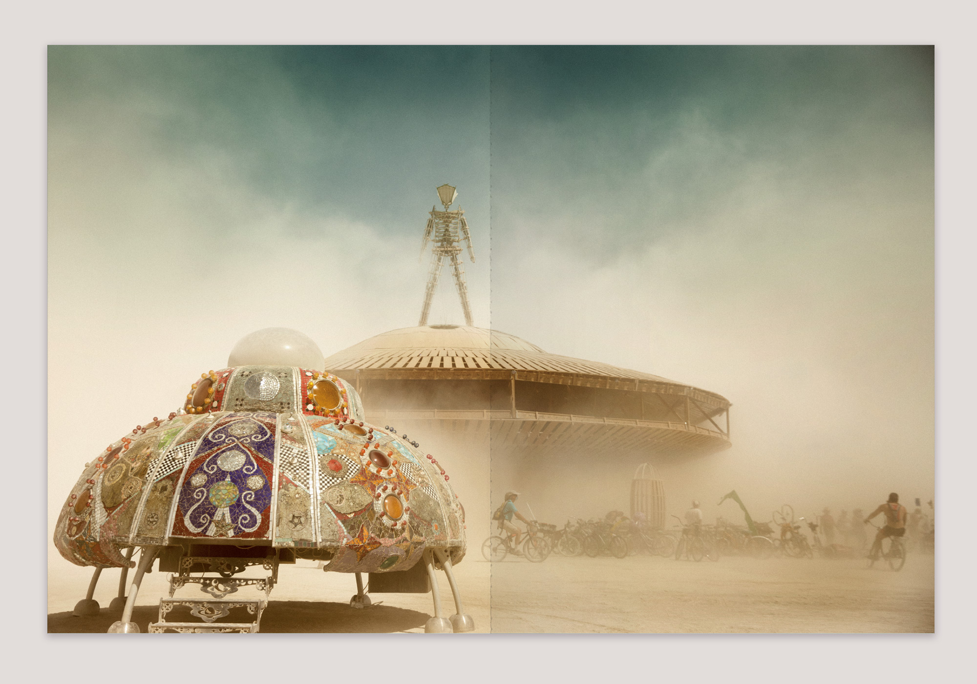 Anders Overgaard - Nothing Left Behind - Christoffer Roe-Jacobsen